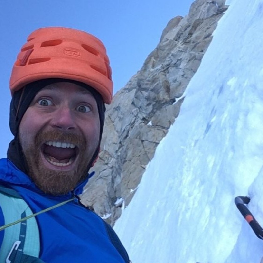 Stream Colin Haley Speed Solos the Cassin Ridge (Ep. 10) by The Cutting ...