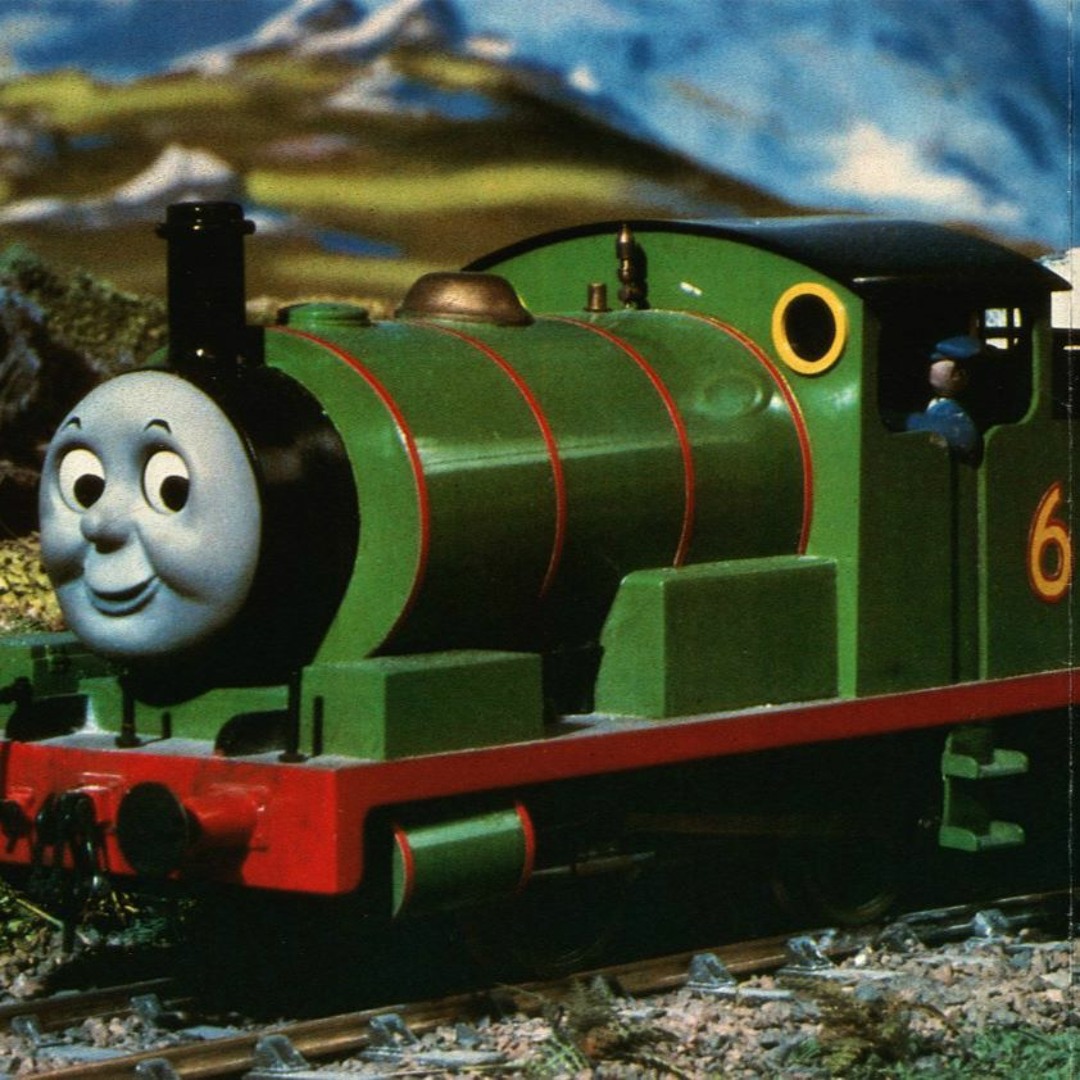 Stream Percy the Small Engine's Theme (Season 1) by StirlingNo.12 ...