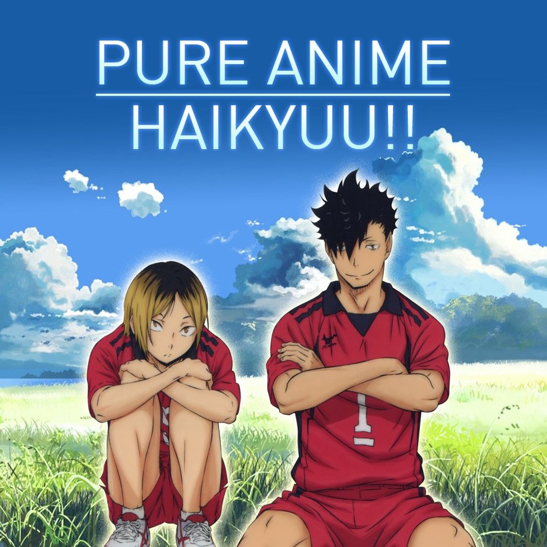 Stream Pure Anime | Listen to Haikyuu!! OST playlist online for free on ...