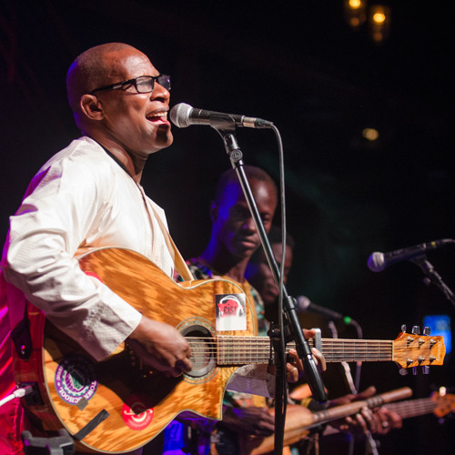 Stream More African Guitars by Afropop Worldwide | Listen online for ...