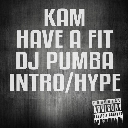 Stream Kam - Have A Fit DJ PUMBA INTRO/HYPE by Dj Pumba | Listen online ...