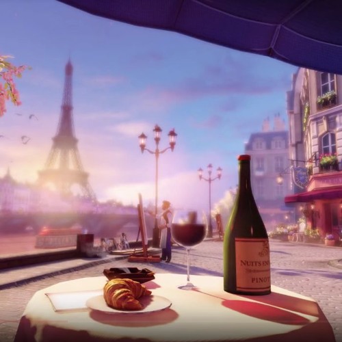 Stream La Vie En Rose (Bioshock Infinite Remix) by Barrghbossa | Listen ...