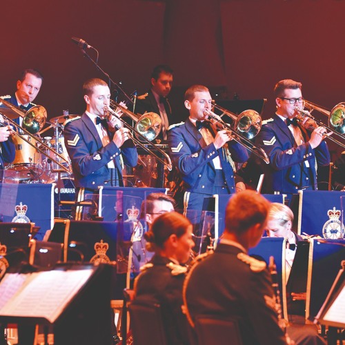 Stream RAF In Concert 2018 Medley by RAF in Concert | Listen online for ...