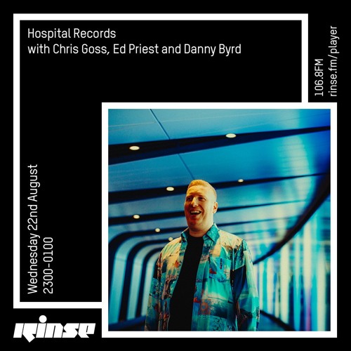 Stream Hospital Records with Chris Goss, Ed Priest and Danny Byrd ...