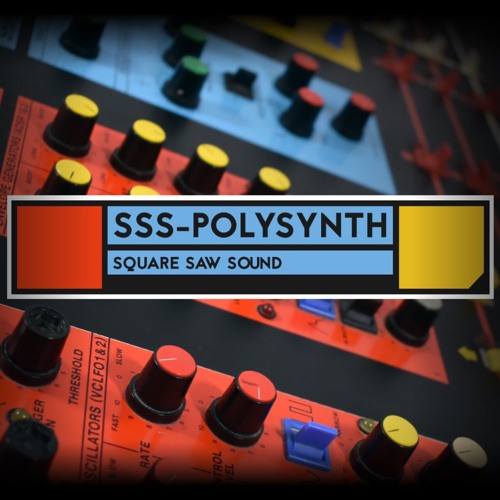 Stream 'Pocket Money' - SSS-Polysynth (Demo Song) by Square Saw Sound | Listen online for free ...