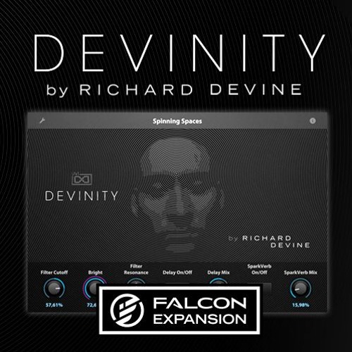 Stream Devinity by Defazed by UVI | Listen online for free on SoundCloud