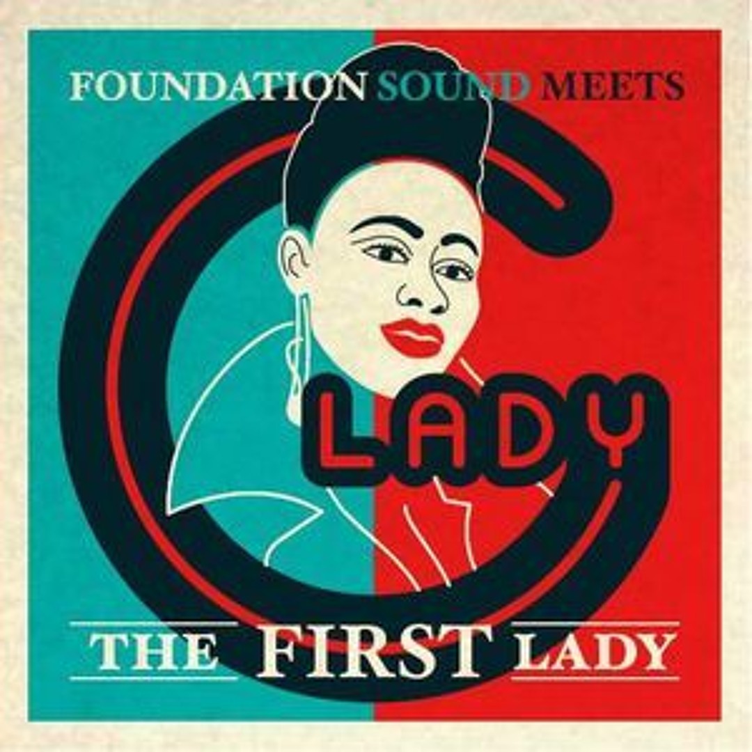 Listen to "Foundation Sound Meets Lady G" Dub Mix by Hecklers Inc/Di ...