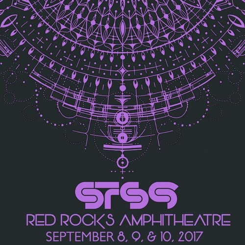 Stream STS9 | Listen to STS9 :: Live @ Red Rocks :: 9.9.2017 playlist ...