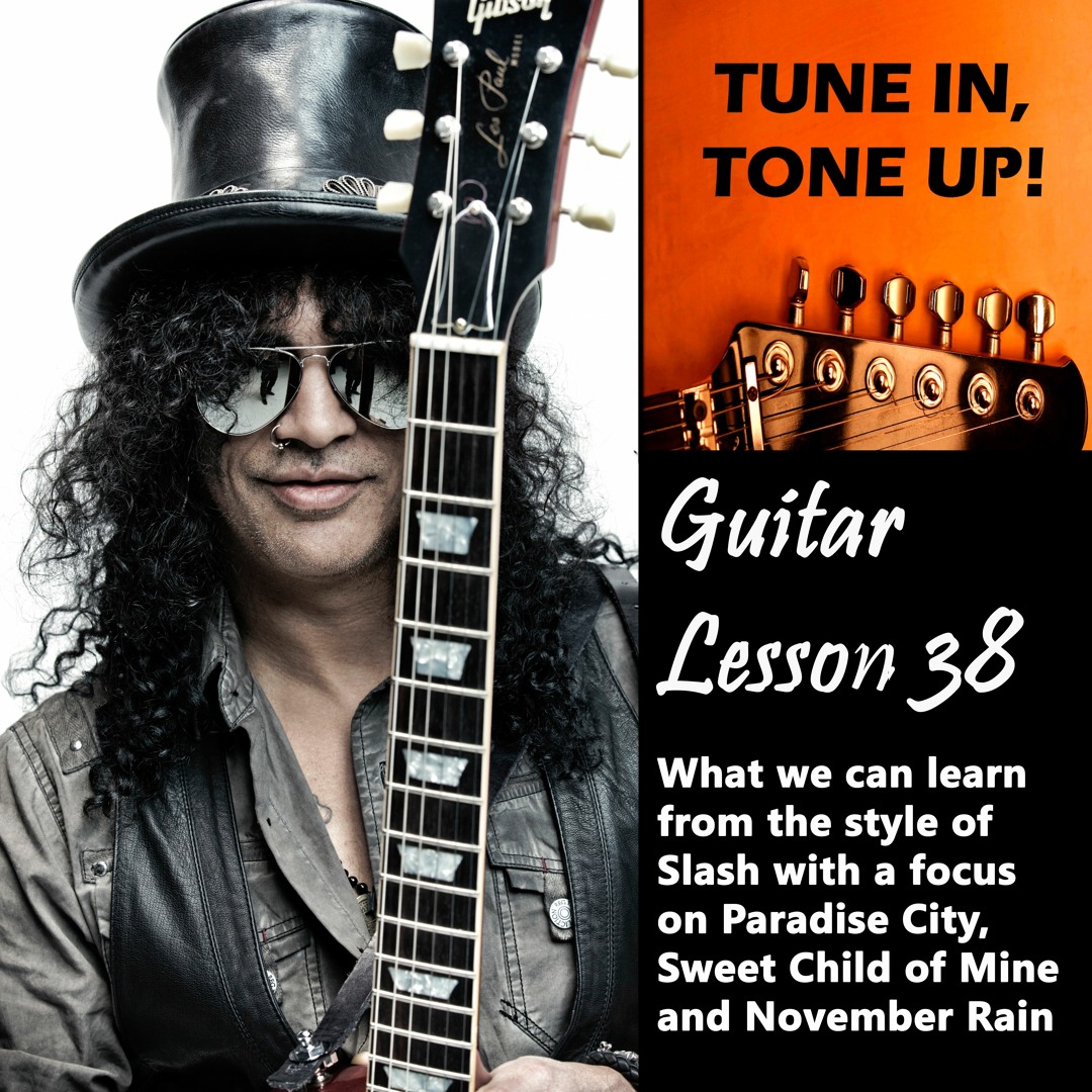 Stream Guitar Lesson 38: What can we learn from the style and approach ...