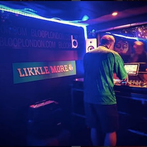 Stream Likkle More w/ Johnny Hunter 21.08.18 by Bloop London Radio ...