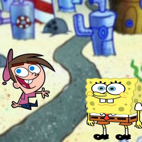 Stream Timmy Turner vs Spongebob Squarepants. Ultimate Rap Battles by ...