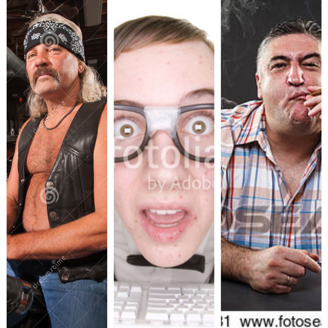 Stream Wacky Characters Part 1 Voice Acting Samples by Sean Kneese ...