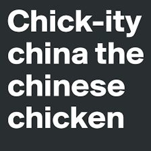 Stream Chickity China The Chinese Chicken Have A Drum Stick by Seb ...