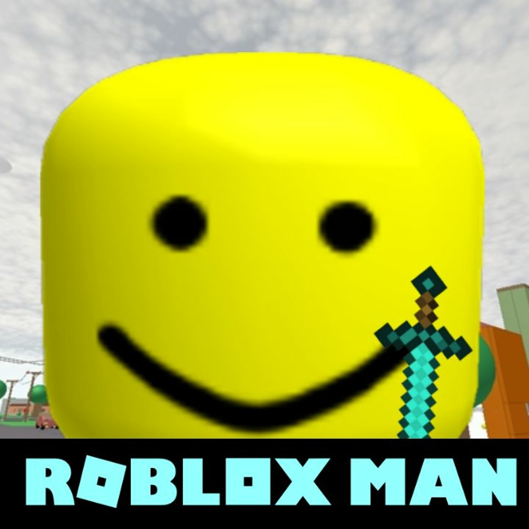 Listen to roblox man parody of ocean man by roblox awesome parodys in ...