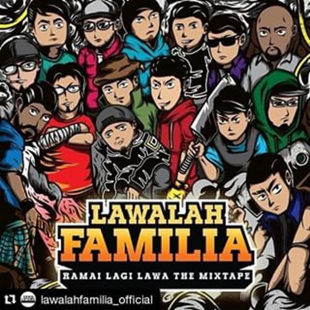Stream Rash The Warchild, Fahmie Freakmie, Muariffah & Sabbala - Raja ...
