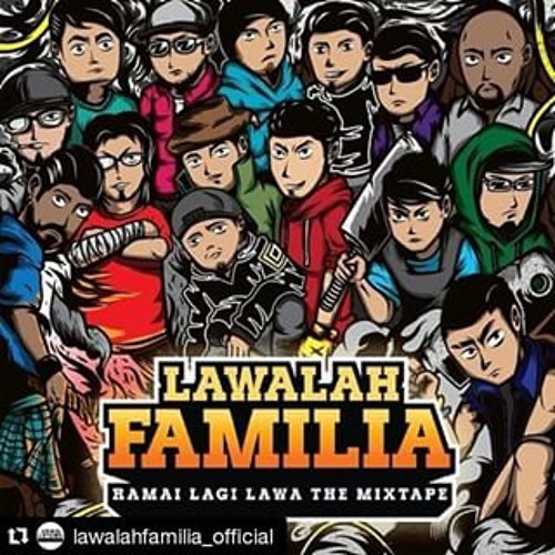 Stream Rash The Warchild, Fahmie Freakmie, Muariffah & Sabbala - Raja ...