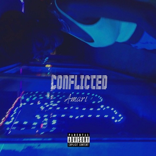 Stream Conflicted - Amari (Prod. By XL) by Amari Music | Listen online ...