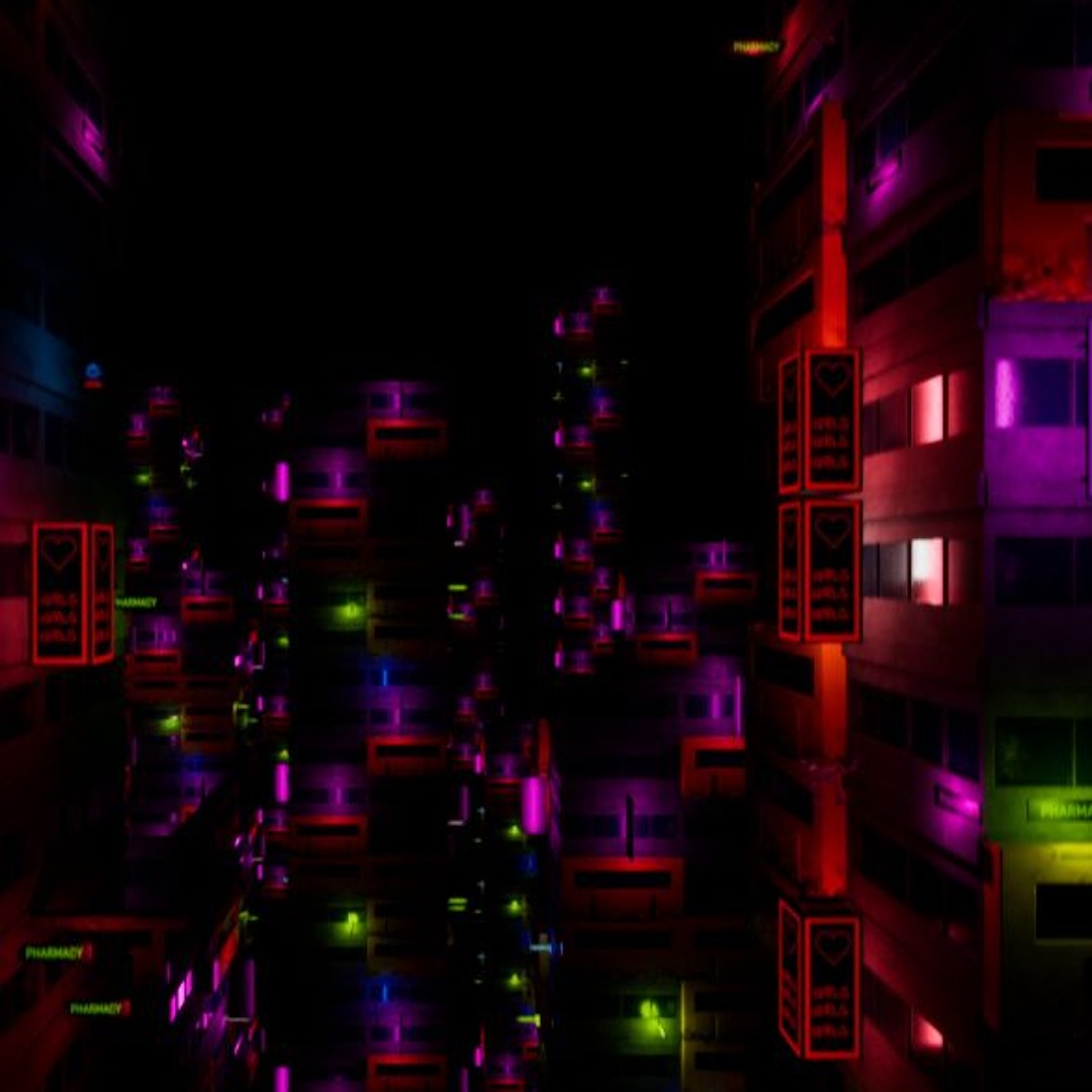 Stream Cyberpunk Jetpack by Barmey Ung | Listen online for free on ...