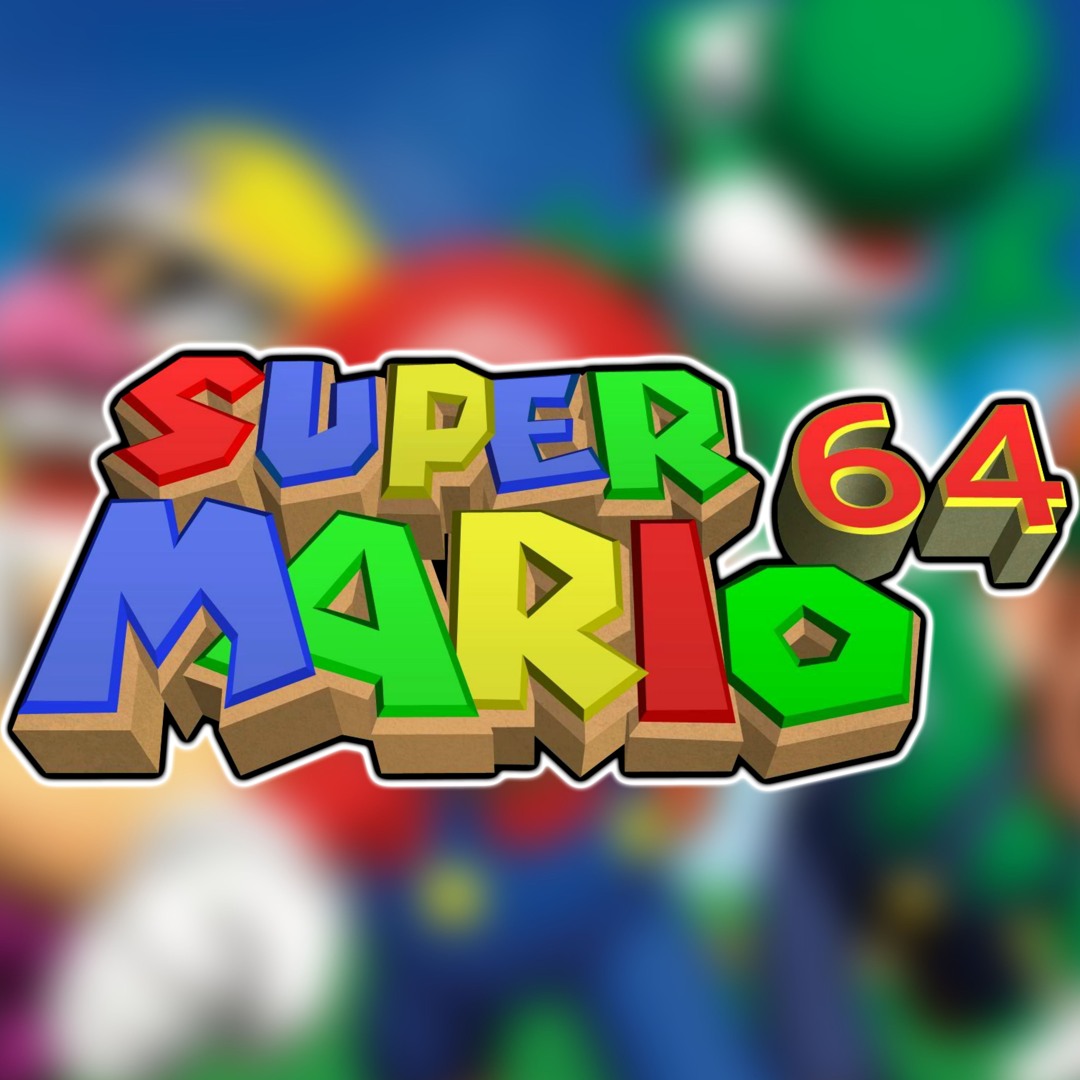 Stream Super Mario 64 - Slider [CA Remix] by Chaos.A | Listen online ...