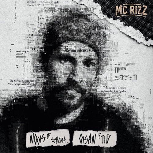 Stream MC Rizz over zijn debuut-EP 'Noois ip schema, olsan ip tid ...
