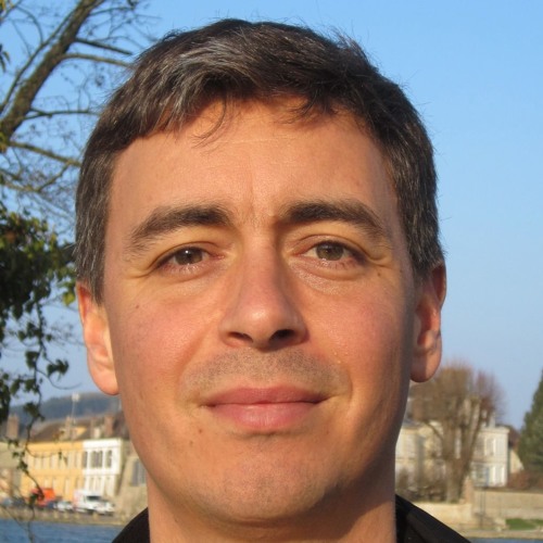 Stream Episode 10: An Interview With Christian Poirier: Mega Dam ...