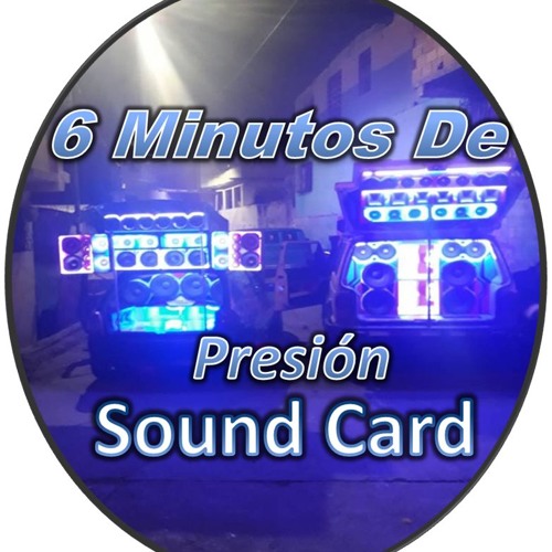 Stream 6 Minutos De Presion By Dj Ricardo Muñoz by djricardomuñoz ...