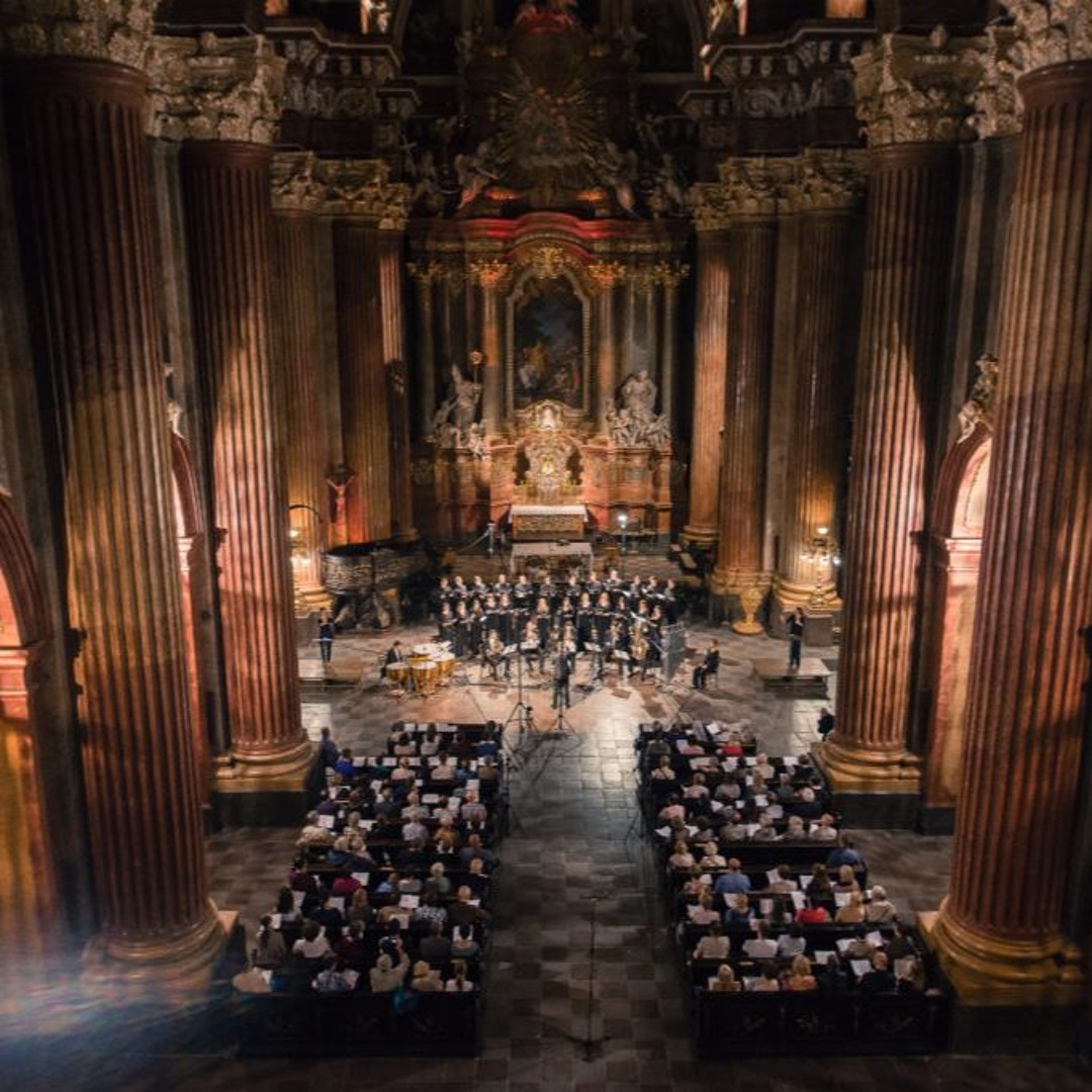 Stream Missa in honorem Sancti Adalberti - Gloria, part 4 by Łukasz ...