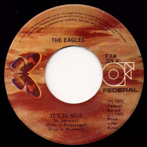 Stream The Eagles - It's So Nice by DISCOS À VENDA | Listen online for ...