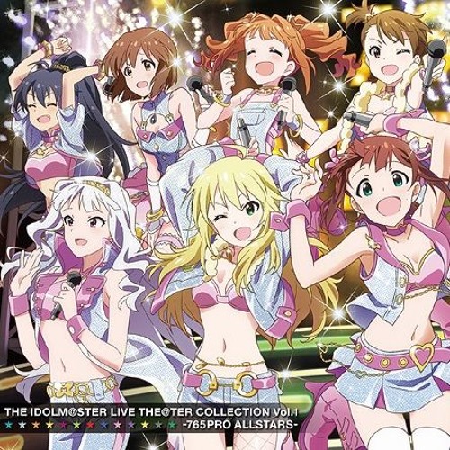 Stream The iDOLM@STER [765 PRO]- GO MY WAY!! by Lazy765 | Listen online ...