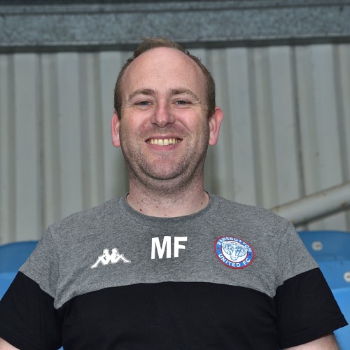 Stream Mark Fell on this afternoon's 1-1 draw with Kidsgrove by ...