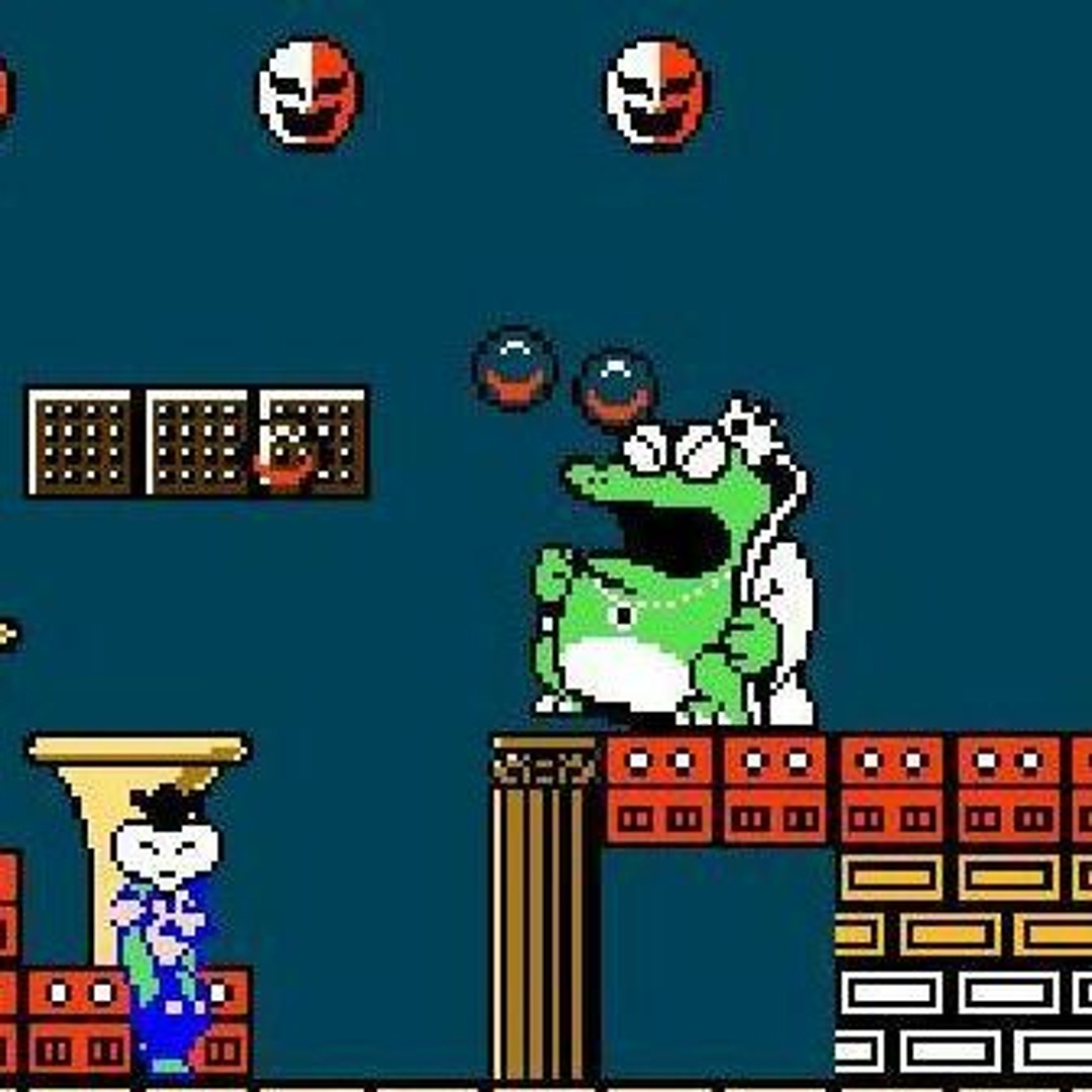Stream Wart Battle (Super Mario Bros 2) Metal Remix by remisarrailh ...