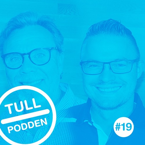 Stream episode # 19 - Automatiserad tullhantering - intervju med Edward Olausson & Peter ...