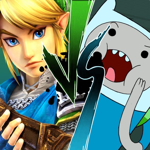 Link Vs Finn