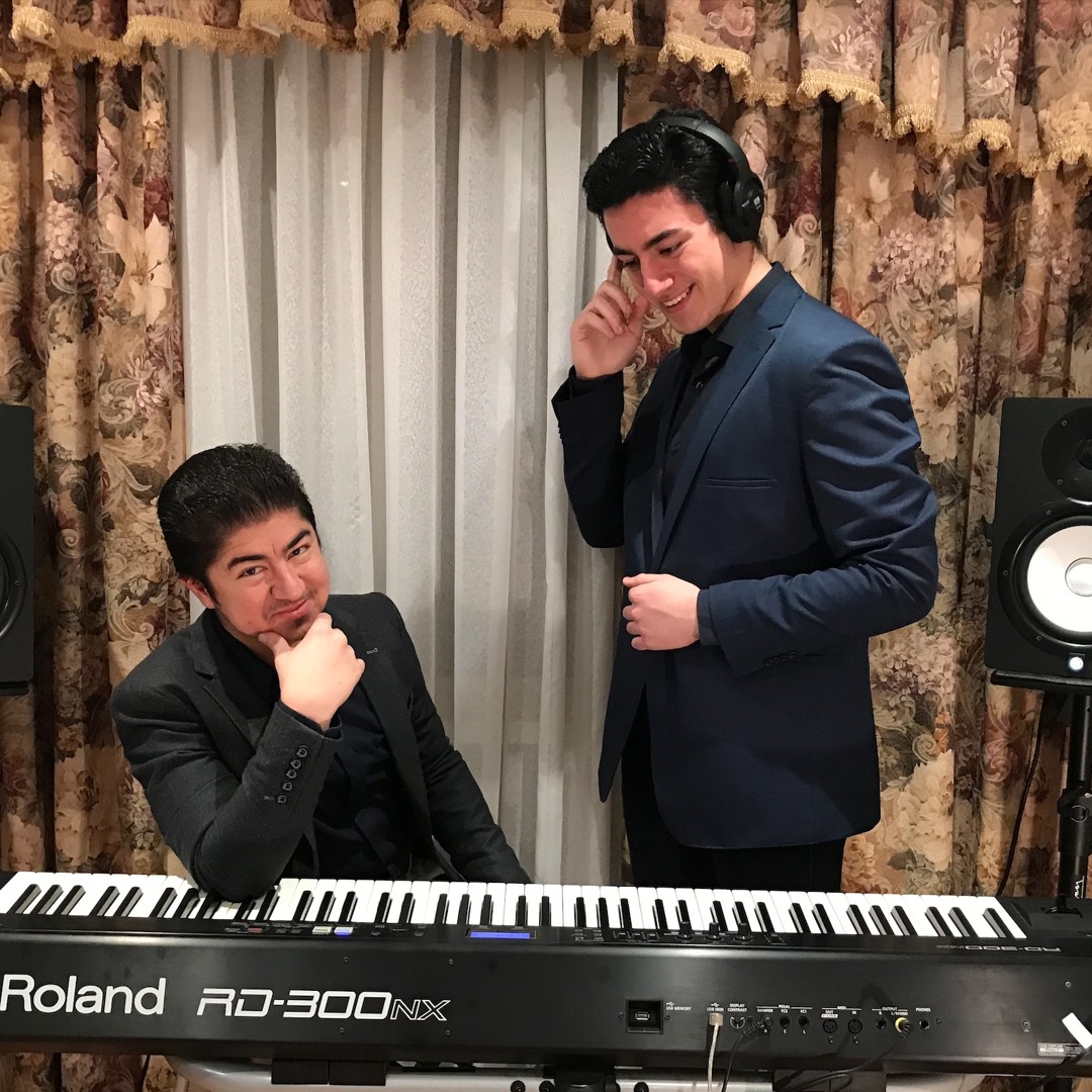 Stream Beauty and the Beast - Alan Menken (Karim & Amir Yacoub Piano ...