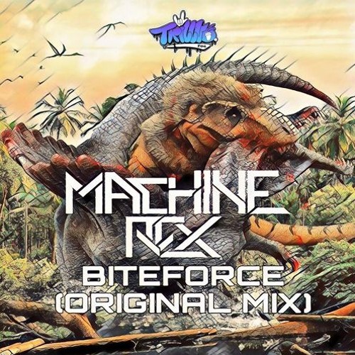 Stream Machine Rex | Listen to Original Tunes playlist online for free ...