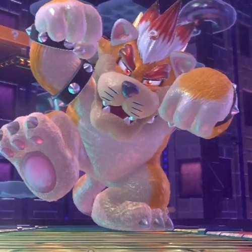 Stream World Bowser - Zany Mix by TheZanyNebula | Listen online for ...