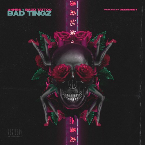 Stream Bad Tings ft. 24hrs by Badd Tattoo | Listen online for free on ...