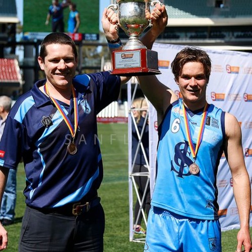 Stream Sturt Football Manager Chris Trapp - Injury Update by SANFL ...