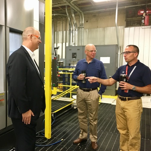 Stream Factoring Community Into the Factory by The Manufacturing Report ...