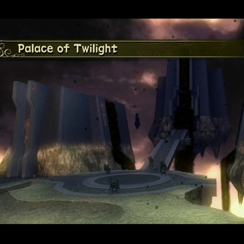 Twilight Princess Twilight Realm