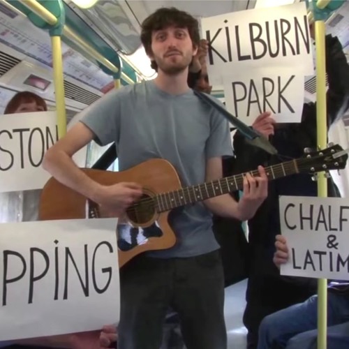 Stream Every Tube Station Song - Jay Foreman by Nic Goodrich | Listen ...