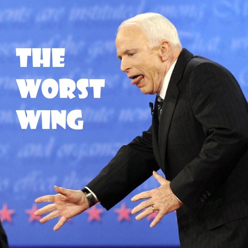 Stream Episode 3 - A Proportional Response by The Worst Wing Podcast ...