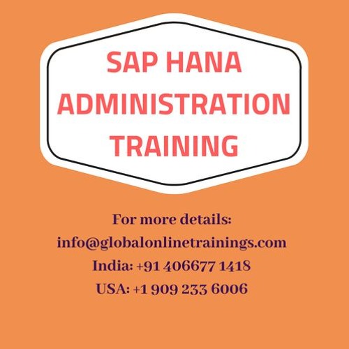 Stream episode SAP HANA Administration Training | SAP HANA ADMIN online ... Stream episode SAP HANA Administration Training | SAP HANA ADMIN online ...