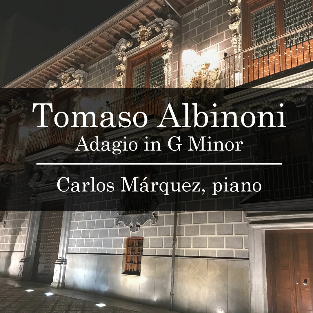 Stream Tomaso Albinoni: Adagio in G Minor by cmdigital | Listen online ...
