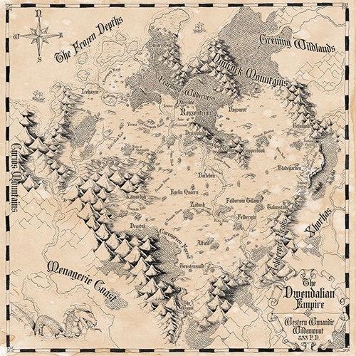 Stream The Gates of Zadash by TRC_Composer | Listen online for free on ...