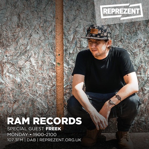 Stream DJ Freek - Chords Ram Reprezent Show August 2018 by RAM Records ...