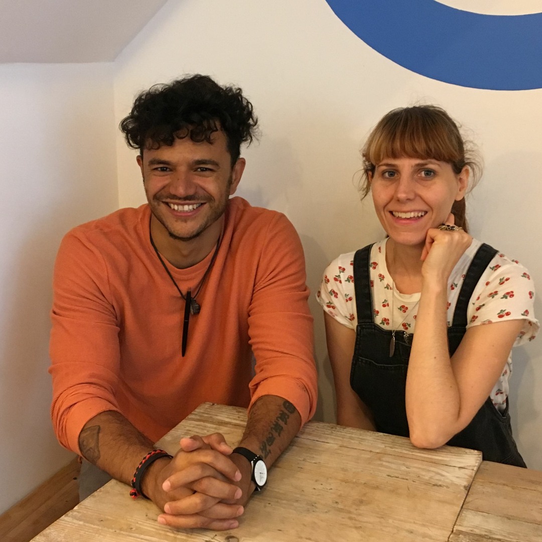 Stream Raymond Antrobus talks to Emily Berry by The Poetry Society ...
