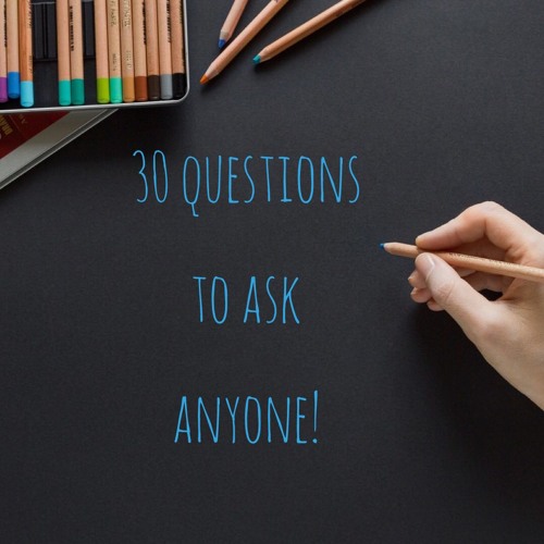 Stream episode Thirty questions by WriteLane podcast | Listen online ...