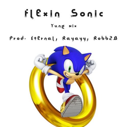 Stream Cleandoc- Flexin Sonic (Prod. Rayayy x Robb2B x Eternal) by ...
