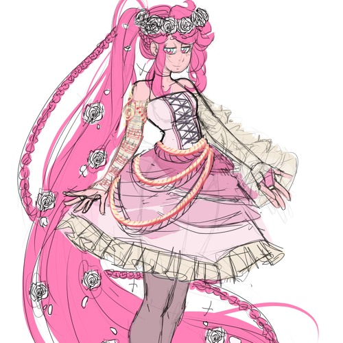 Stream 【Yozane Iimo White Rose】Odds & Ends by StarryYozzy | Listen ...